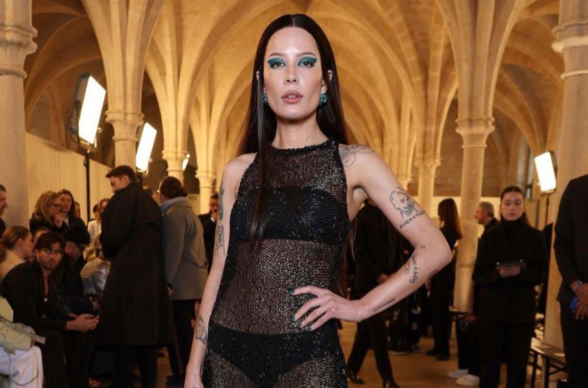 Halsey: Outfits, Clothes, Style and Fashion | WHAT’S ON THE STAR?