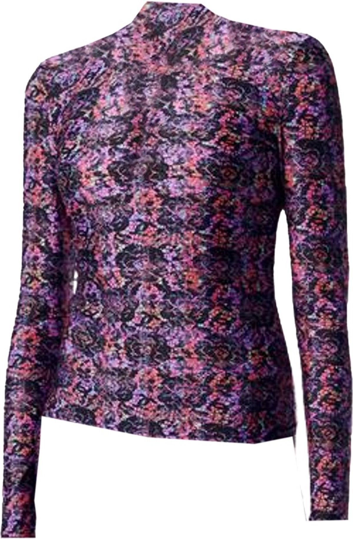 Chanel FW 23 Purple Top | WHAT’S ON THE STAR?