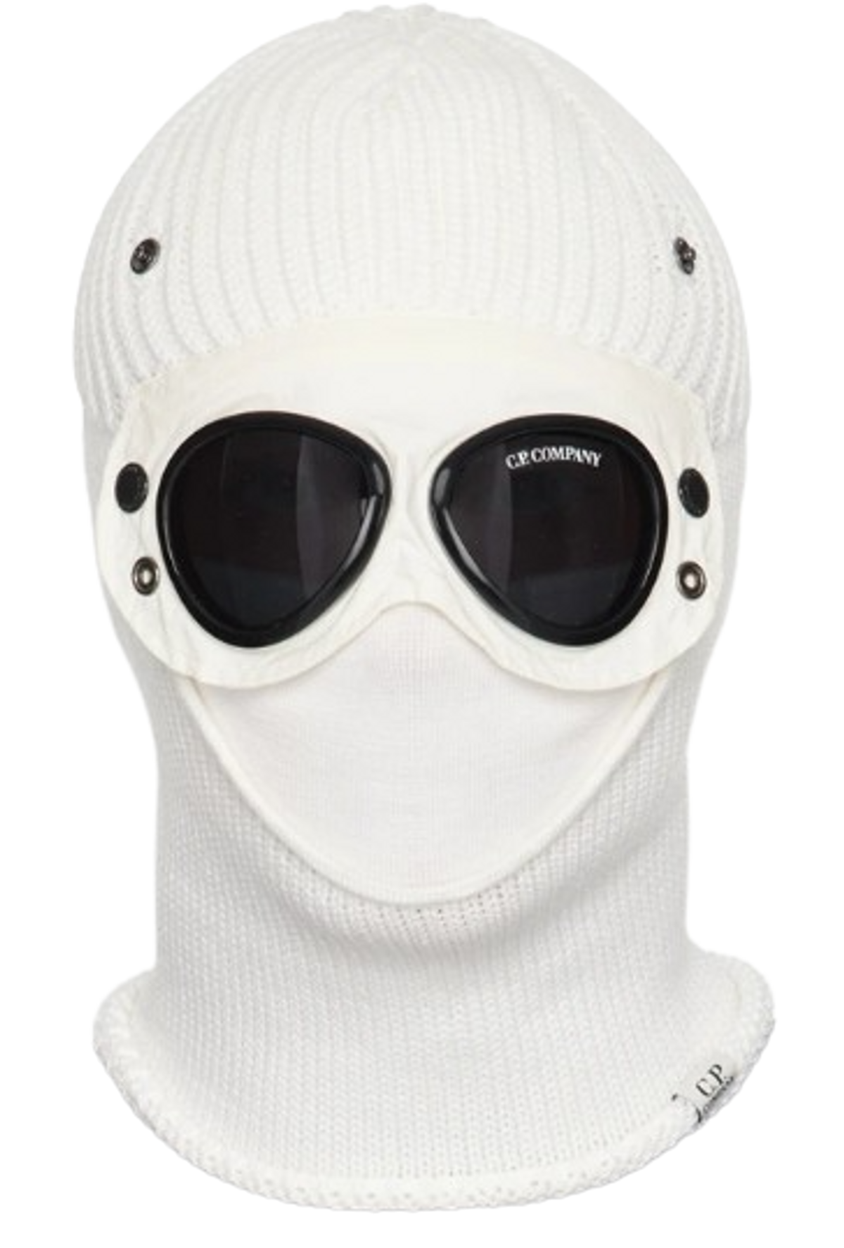 C.P. Company Off White Goggle Balaclava | WHAT’S ON THE STAR?