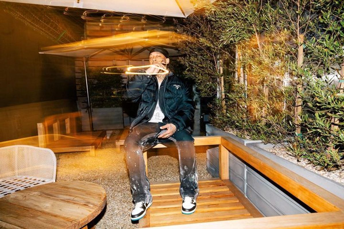 Ty Dolla Sign Outfit from March 6, 2023 | WHAT’S ON THE STAR?