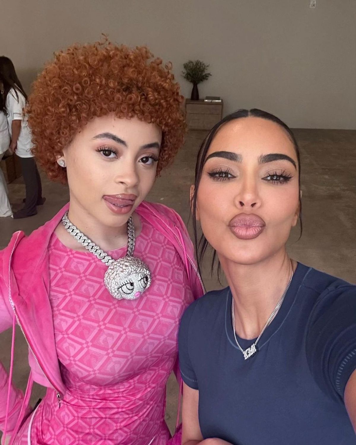 Ice Spice Outfit from March 10, 2023 | WHAT’S ON THE STAR?