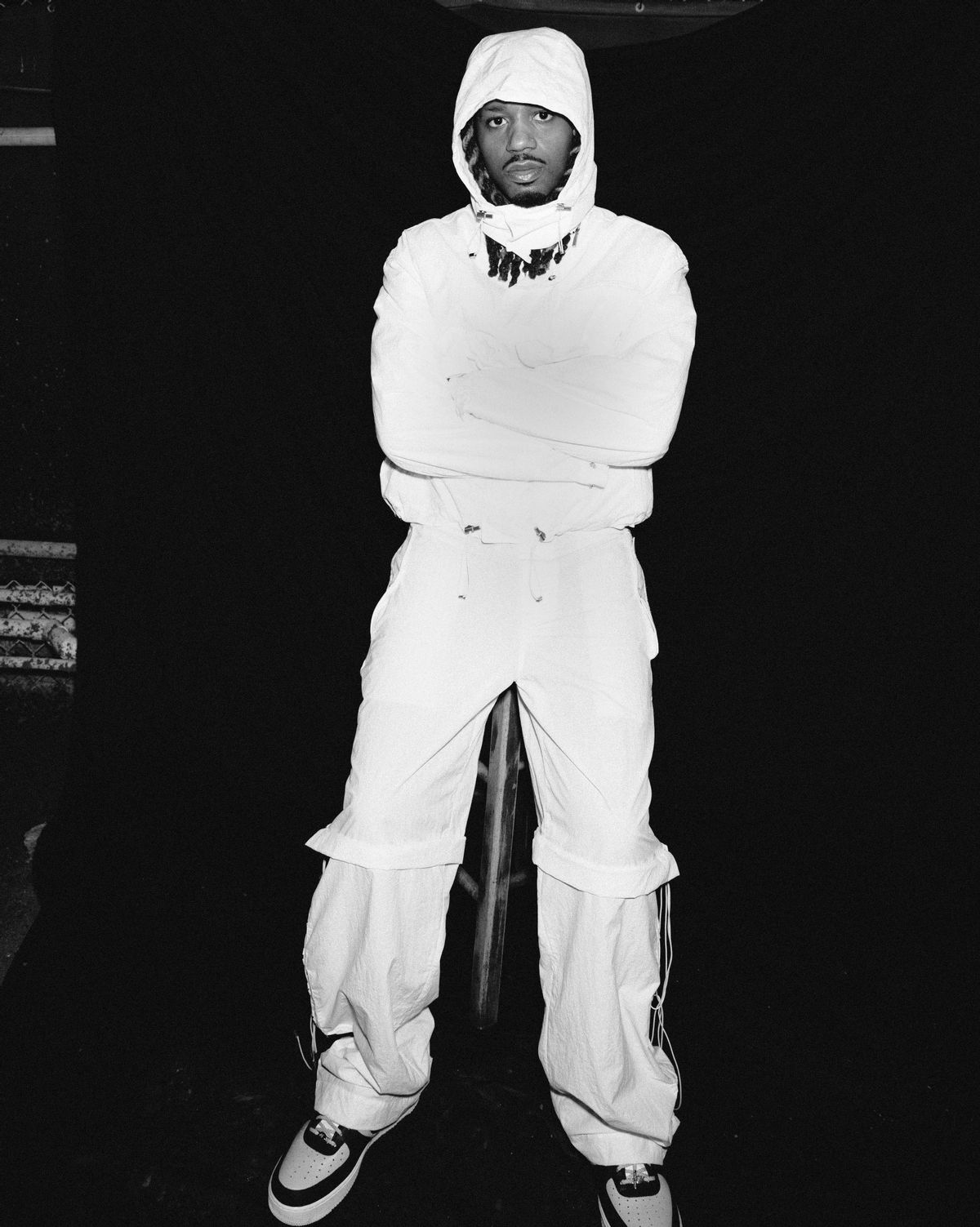 Metro Boomin Outfit from March 10, 2023 | WHAT’S ON THE STAR?
