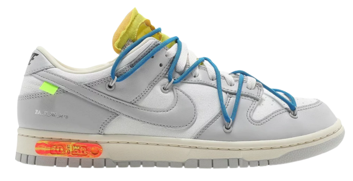 Nike Dunk Low Lot 10 Of 50 Sneakers | WHAT’S ON THE STAR?