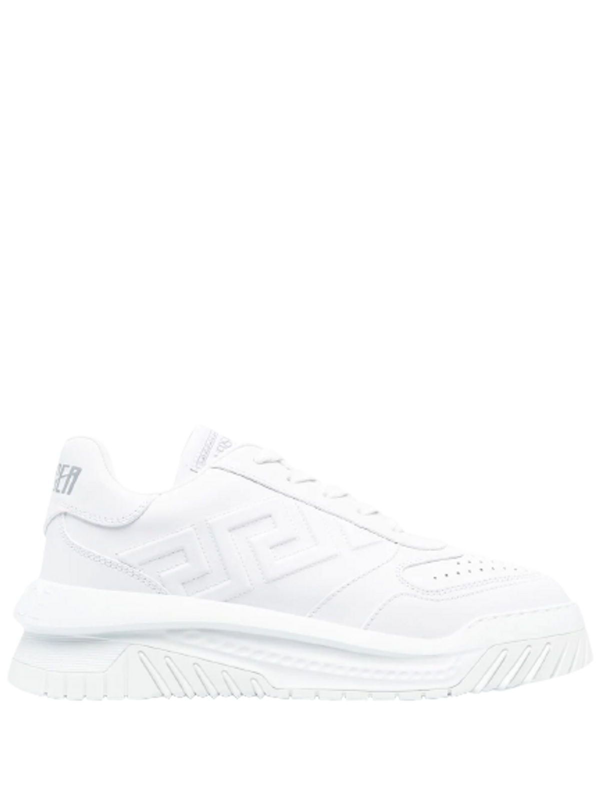 Versace Odissea Chunky-sole White Sneakers | WHAT’S ON THE STAR?