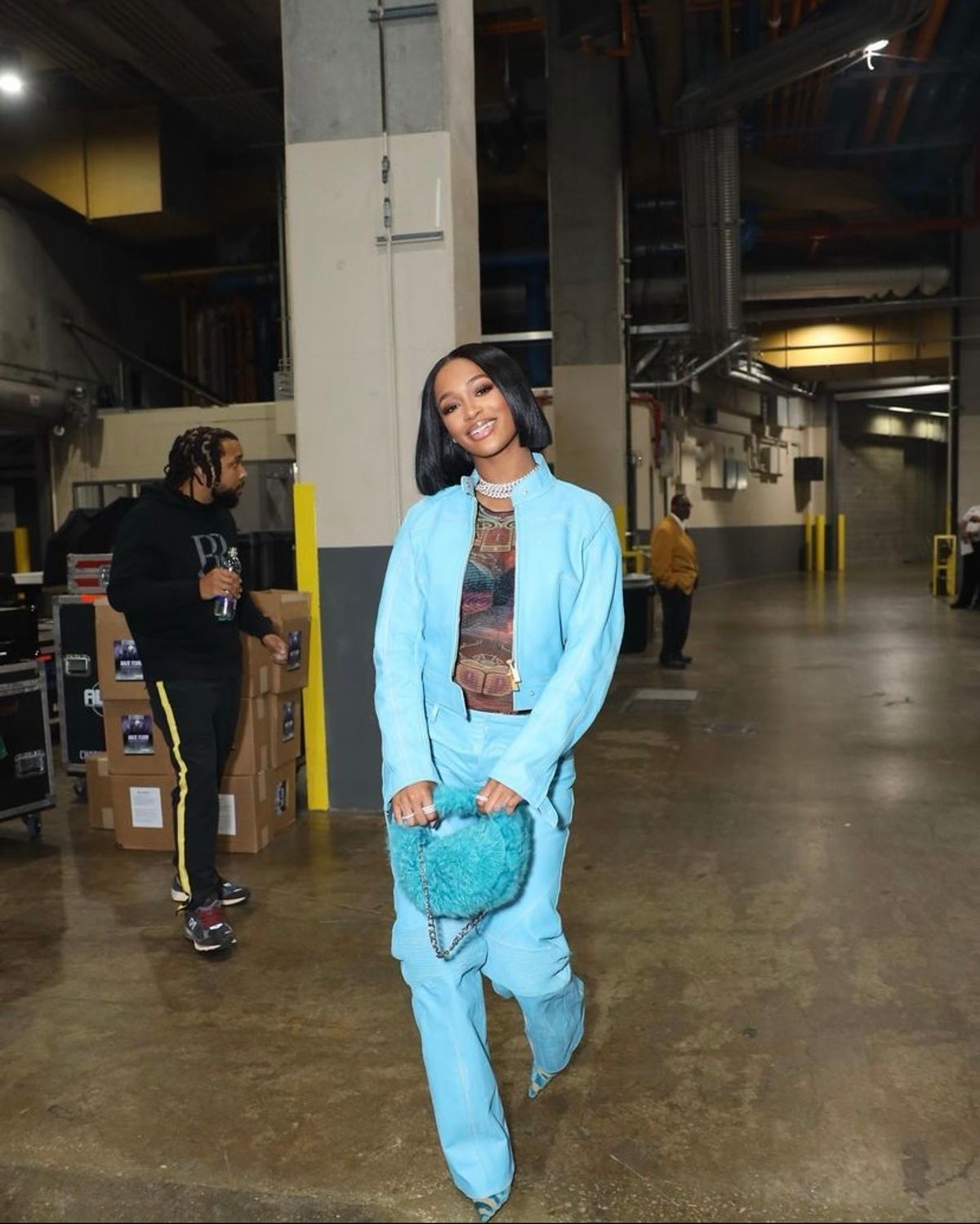 Dess Dior Outfit from March 10, 2023 | WHAT’S ON THE STAR?