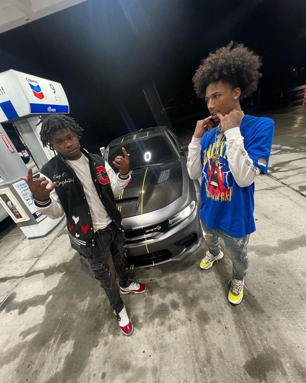 Mikey Outfit from March 12, 2023 | WHAT’S ON THE STAR?