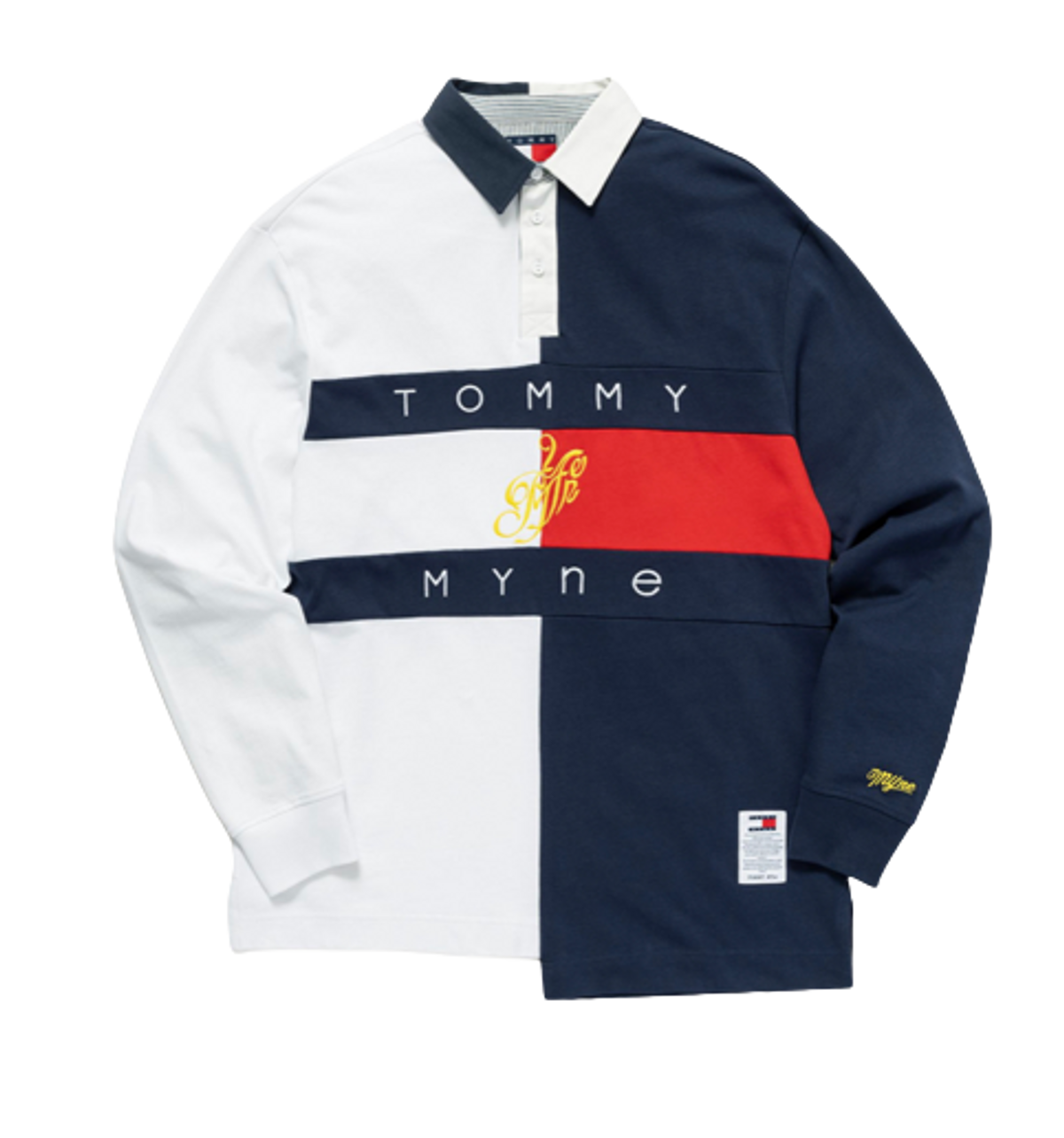 Tommy Hilfiger Rugby Polo Shirt | WHAT’S ON THE STAR?