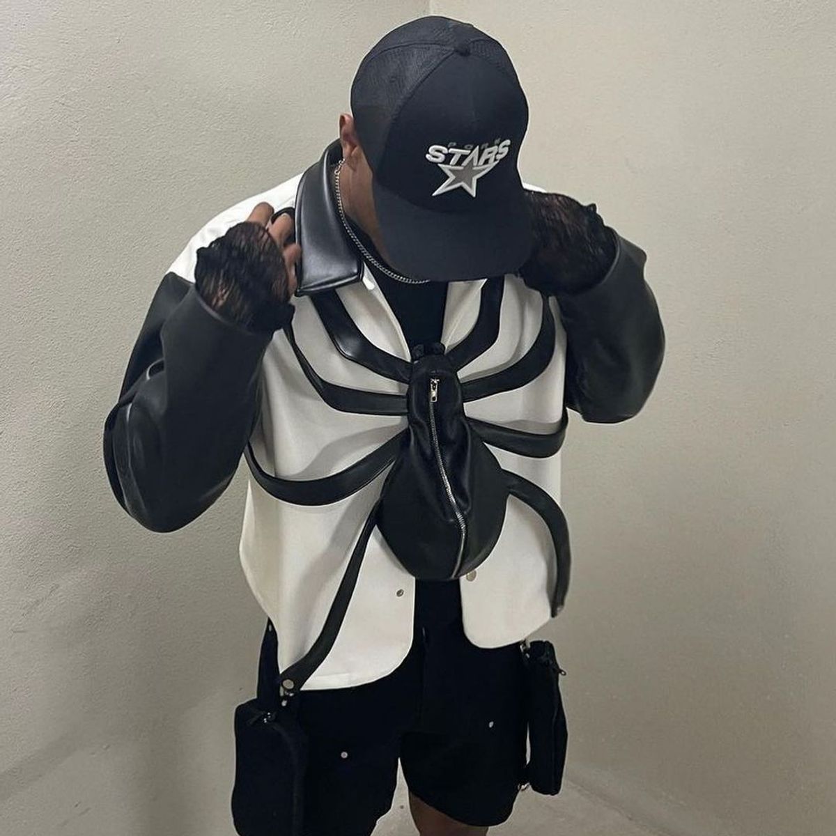 Malcolm Anthony Outfit from March 14, 2023 | WHAT’S ON THE STAR?