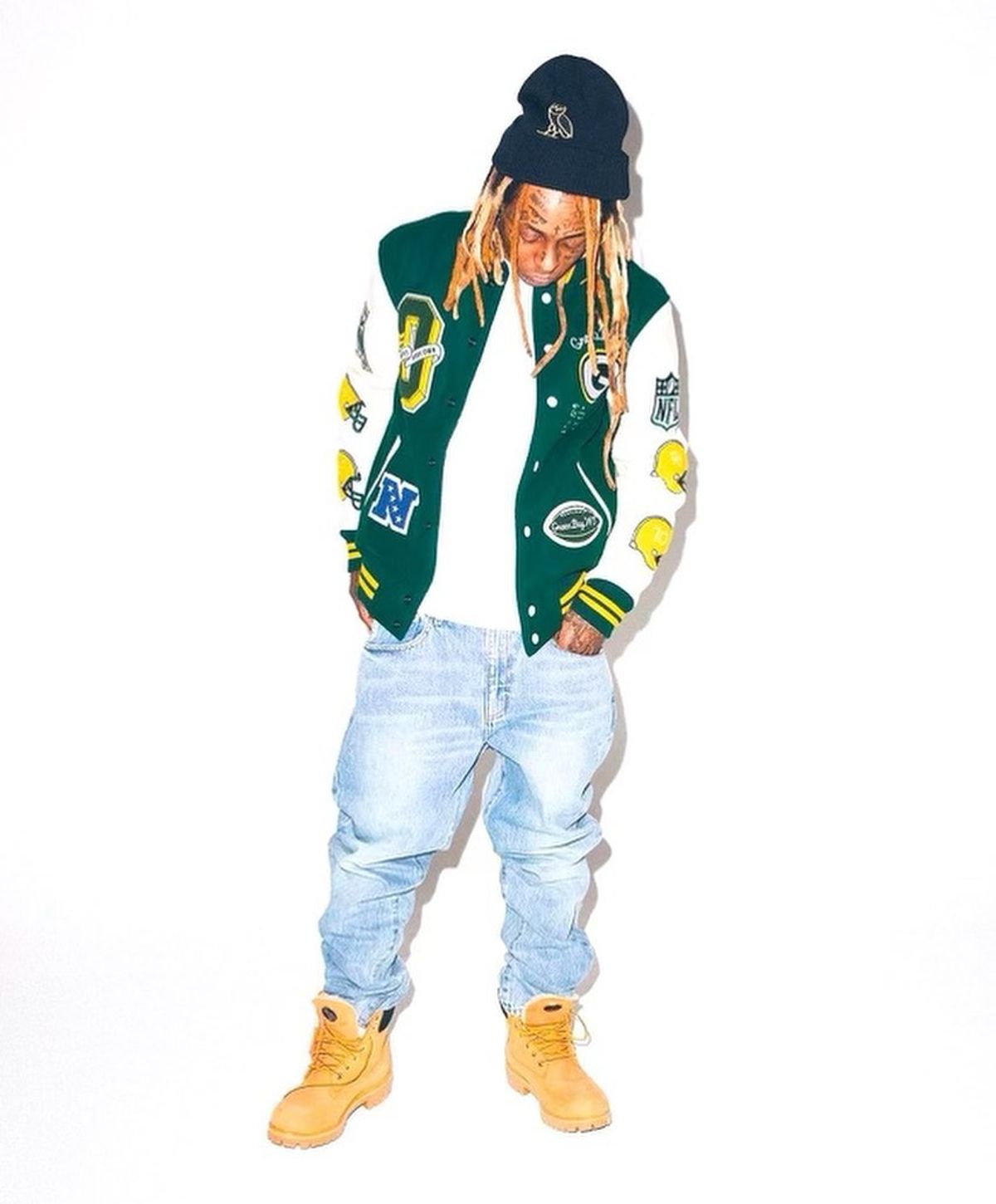 Lil Wayne Outfit from February 2, 2023 | WHAT’S ON THE STAR?