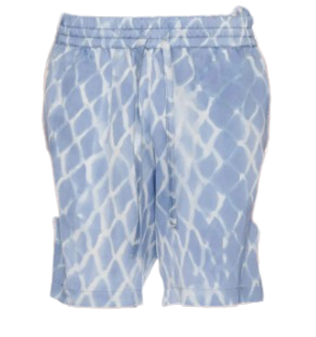 Nahmias Blue Swish Shorts | WHAT’S ON THE STAR?