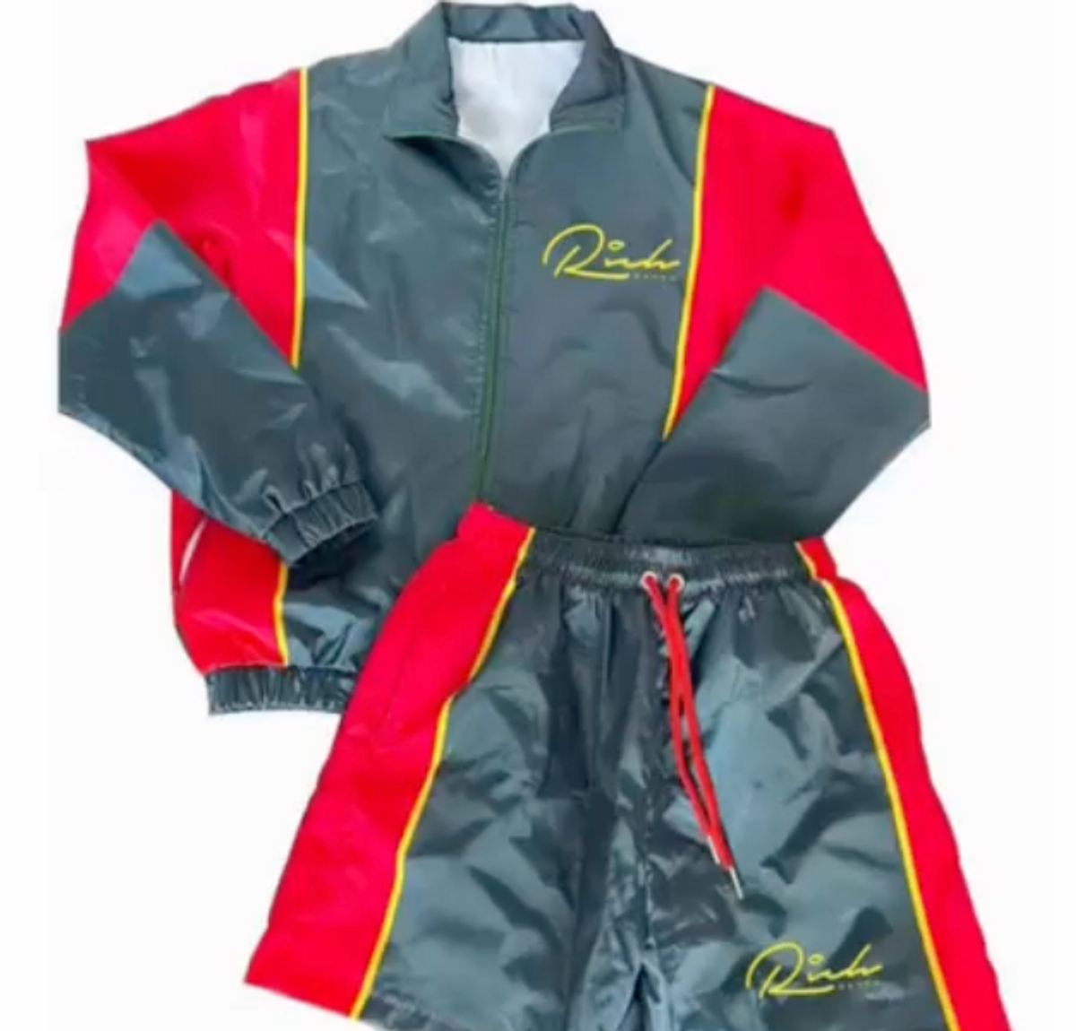 Rich Genes: Clothing, Shoes & Accessories | WHAT’S ON THE STAR?