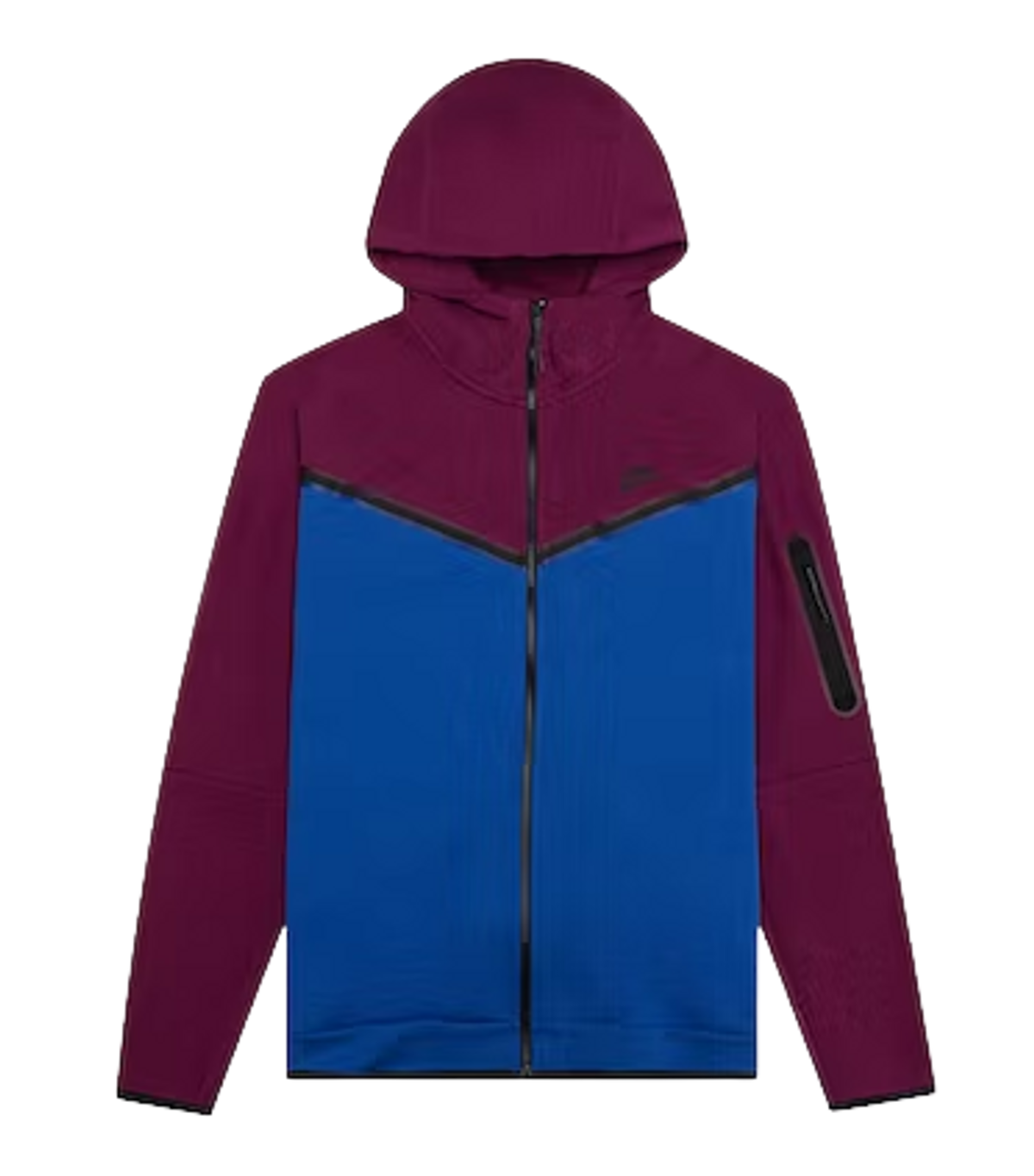 Nike Tech Fleece Full Zip Hoodie | WHAT’S ON THE STAR?