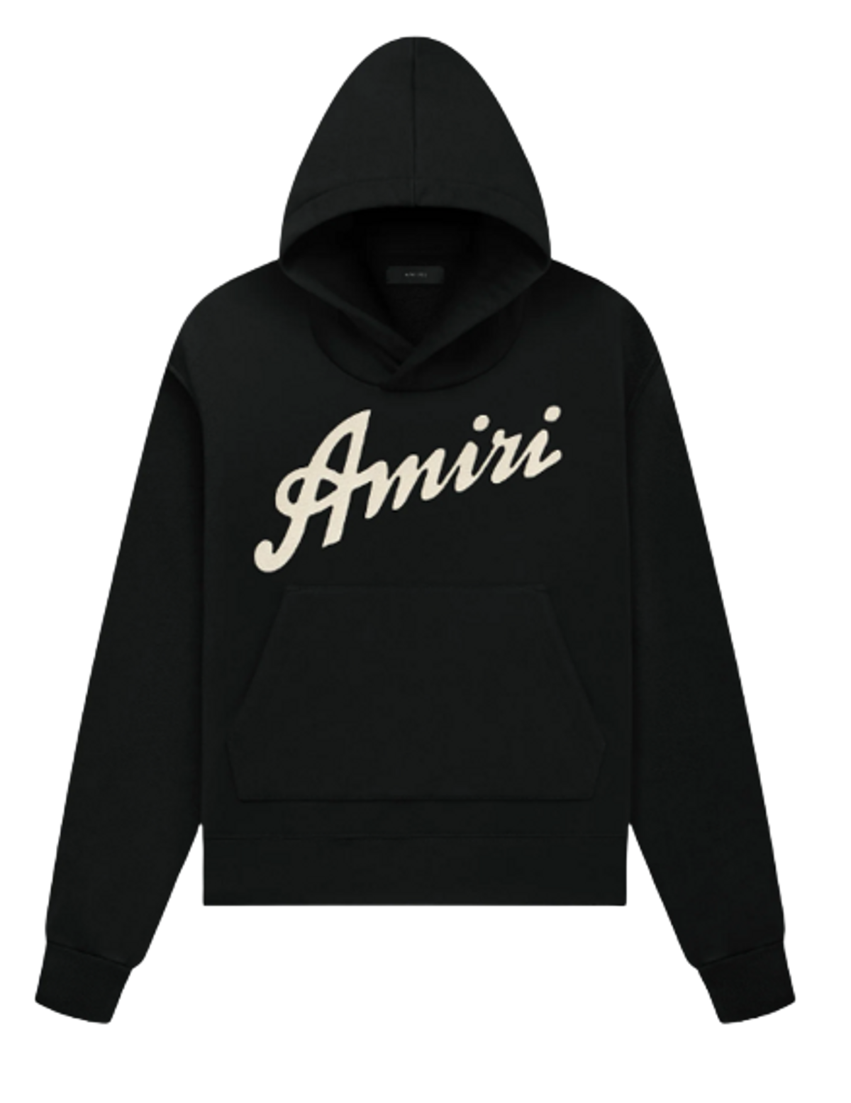Amiri California Hawaiian Black Hoodie | WHAT’S ON THE STAR?