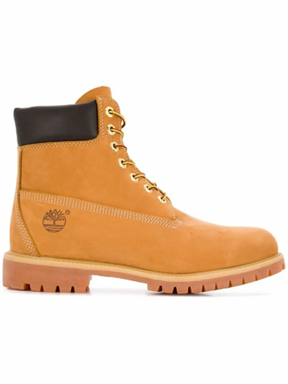 Timberland Premium Waterproof Leather Work Wheat Nubuck Wheat Boots ...