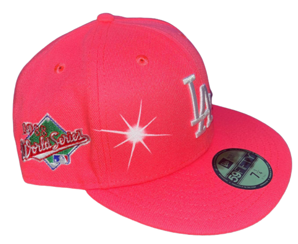 ay el ay en Pink Logo Cap | WHAT’S ON THE STAR?