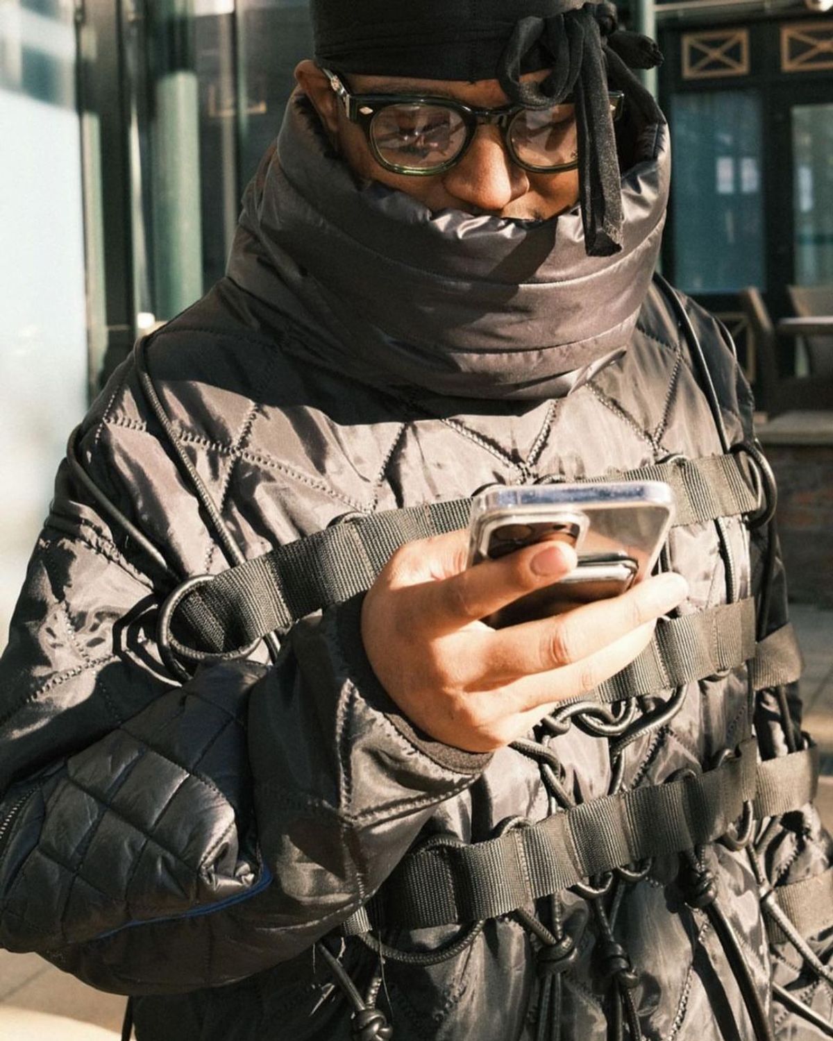 Ski Mask The Slump God Outfit from March 20, 2023 | WHAT’S ON THE STAR?