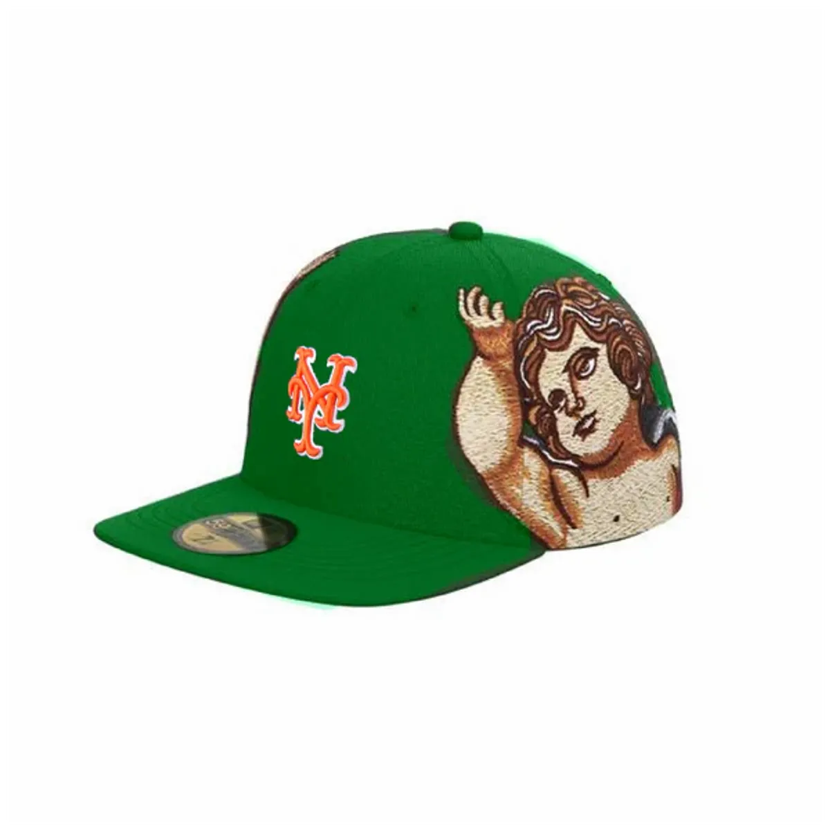 Jon Stan Green Mets Cap | WHAT’S ON THE STAR?
