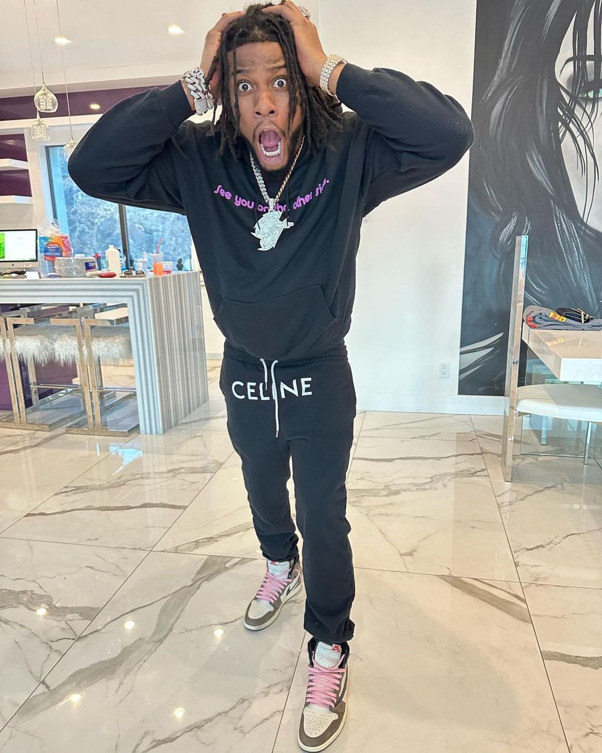 CJ So Cool Outfit from March 23, 2023 | WHAT’S ON THE STAR?