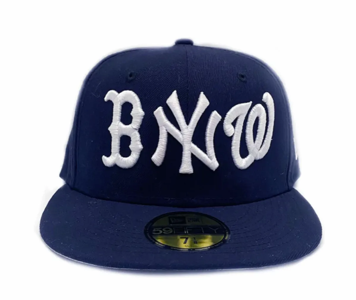 Bad News Worldwide BNW Team Logo Snap Back | WHAT’S ON THE STAR?