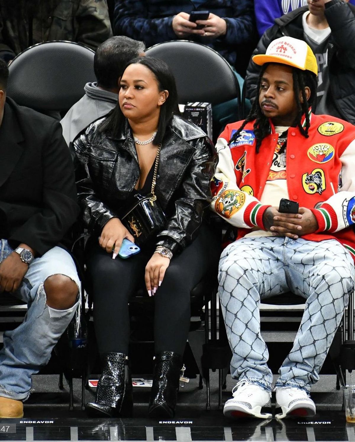 Babyface Ray Outfit from March 23, 2023 | WHAT’S ON THE STAR?