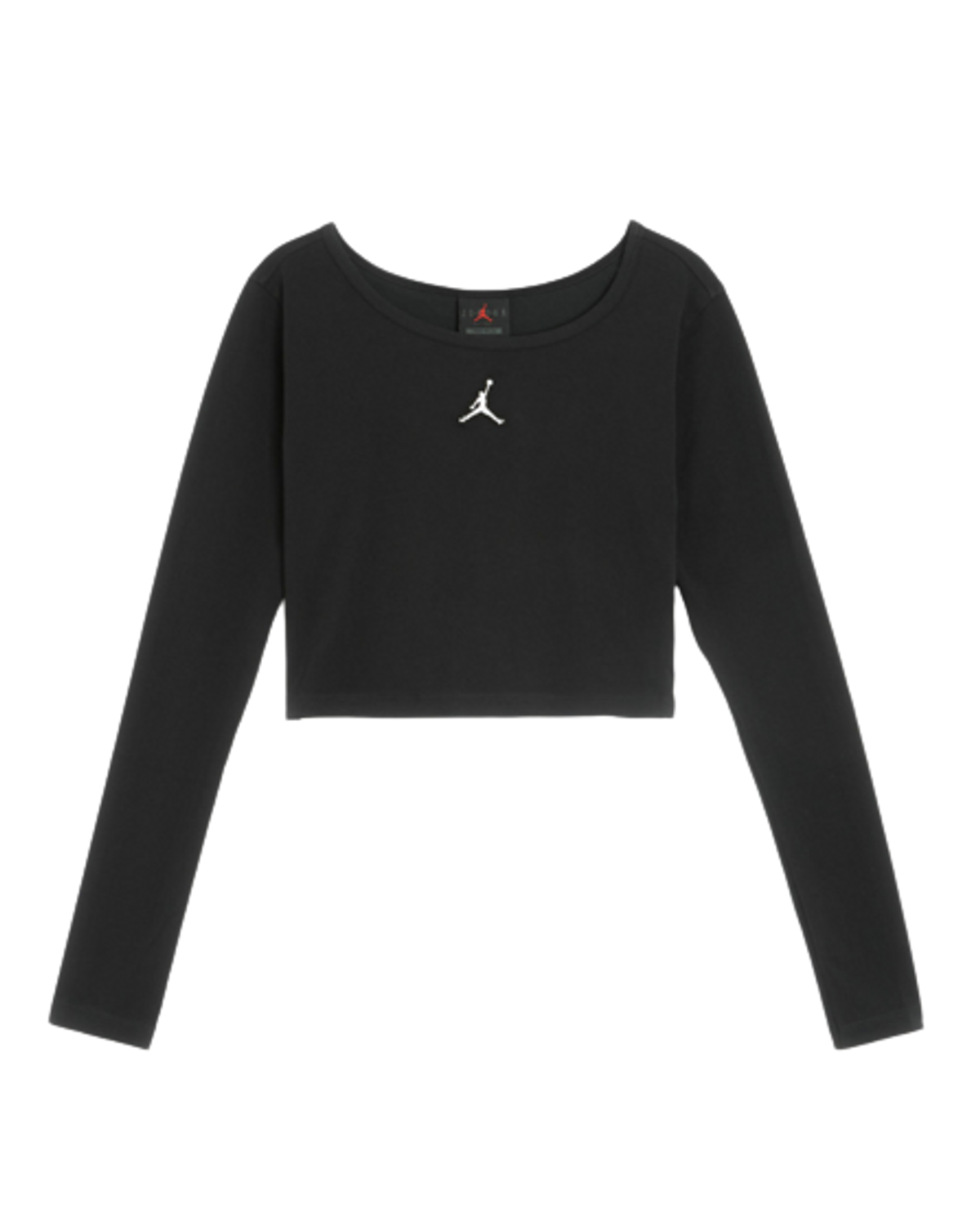 Jordan Flight Long Sleeve Crop Top | WHAT’S ON THE STAR?
