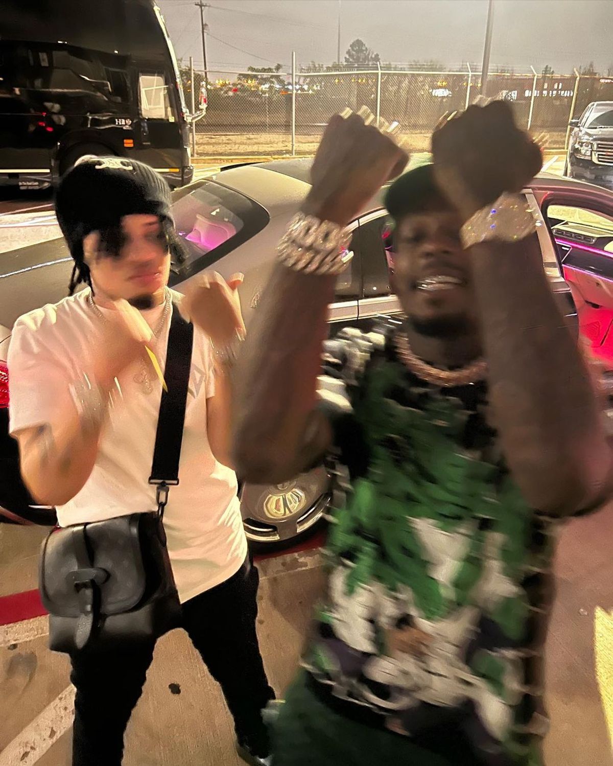 Summrs Outfit from March 24, 2023 | WHAT’S ON THE STAR?