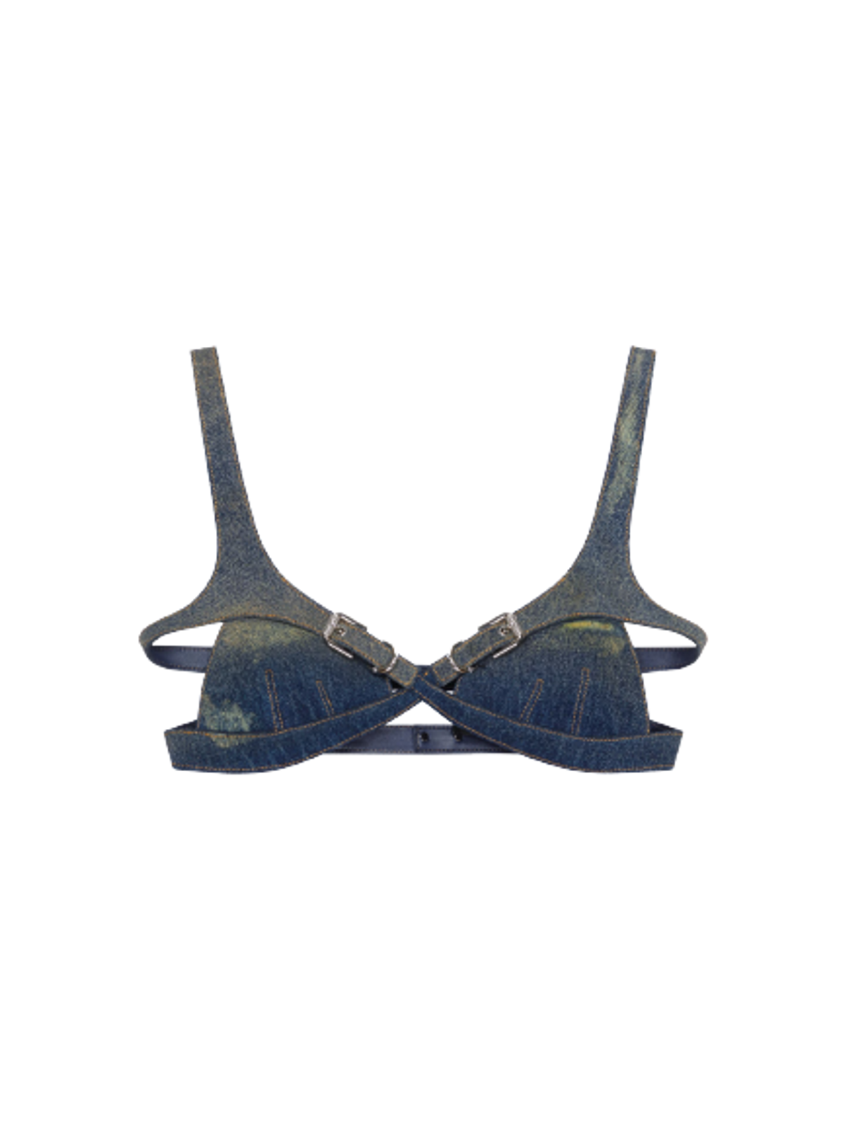 Givenchy Denim Bra | WHAT’S ON THE STAR?