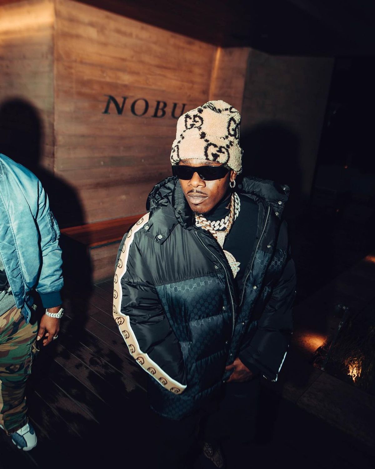 DaBaby Outfit from March 25, 2023 | WHAT’S ON THE STAR?