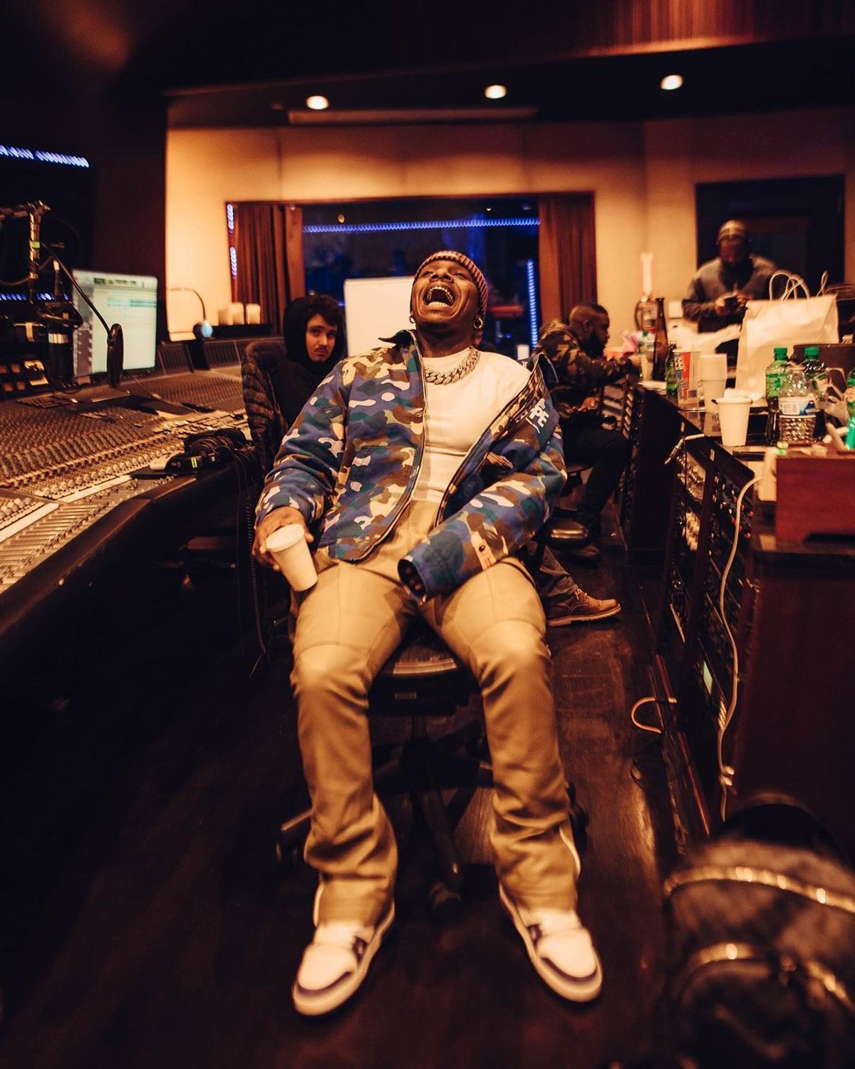 DaBaby Outfit from March 25, 2023 | WHAT’S ON THE STAR?