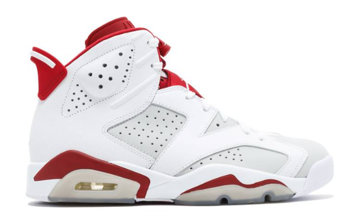 Jordan Air Jordan 6 Retro Alternate Sneakers | WHAT’S ON THE STAR?