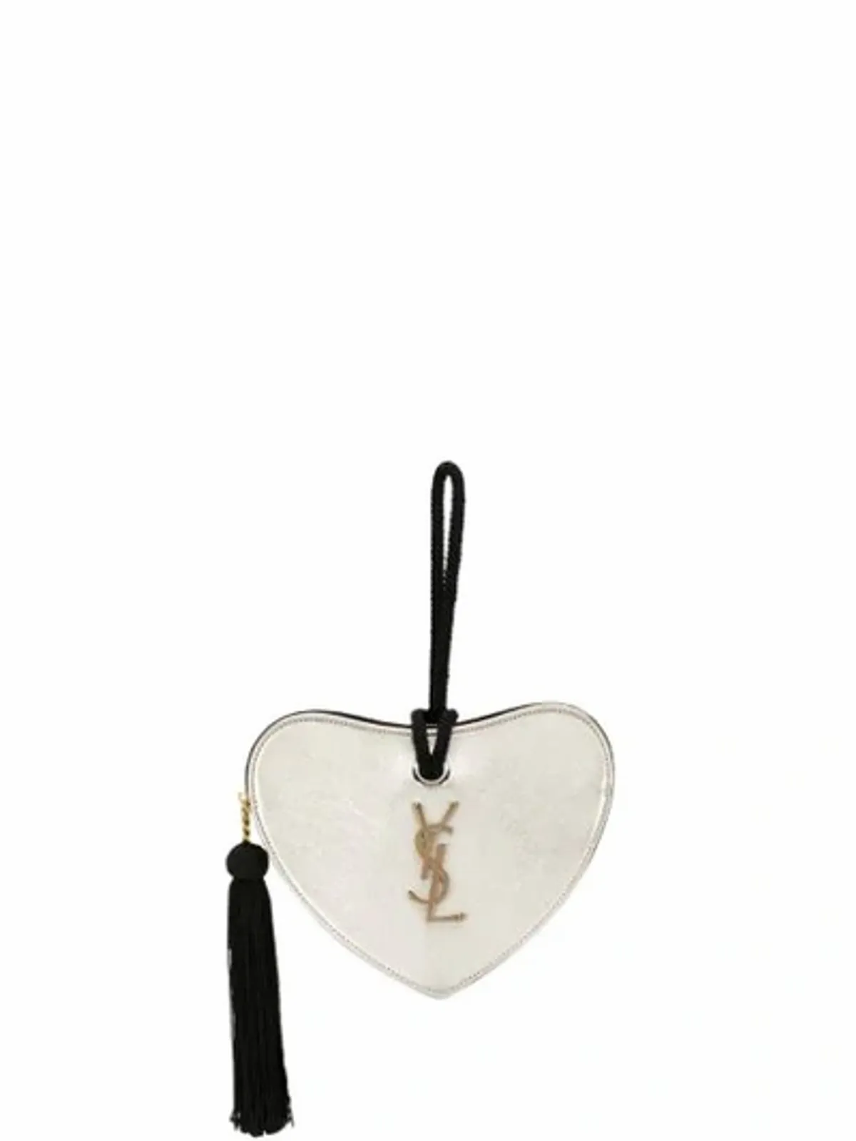 Saint Laurent Monogram Heart-Shaped Bag | WHAT’S ON THE STAR?