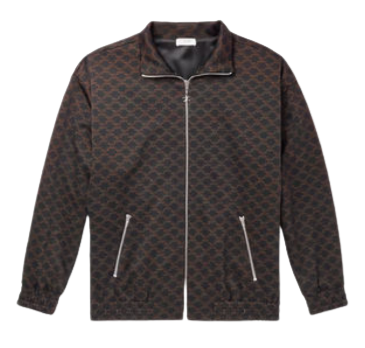 Celine Logo Track Jacket | WHAT’S ON THE STAR?