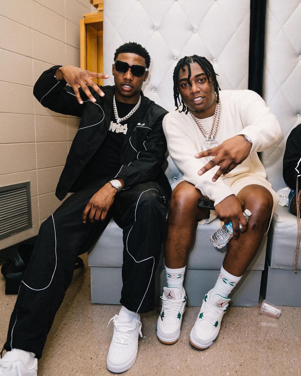 Rob49 Outfit from March 27, 2023 | WHAT’S ON THE STAR?