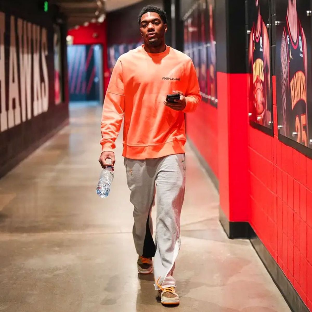 Trent Forrest Outfit from March 26, 2023 | WHAT’S ON THE STAR?