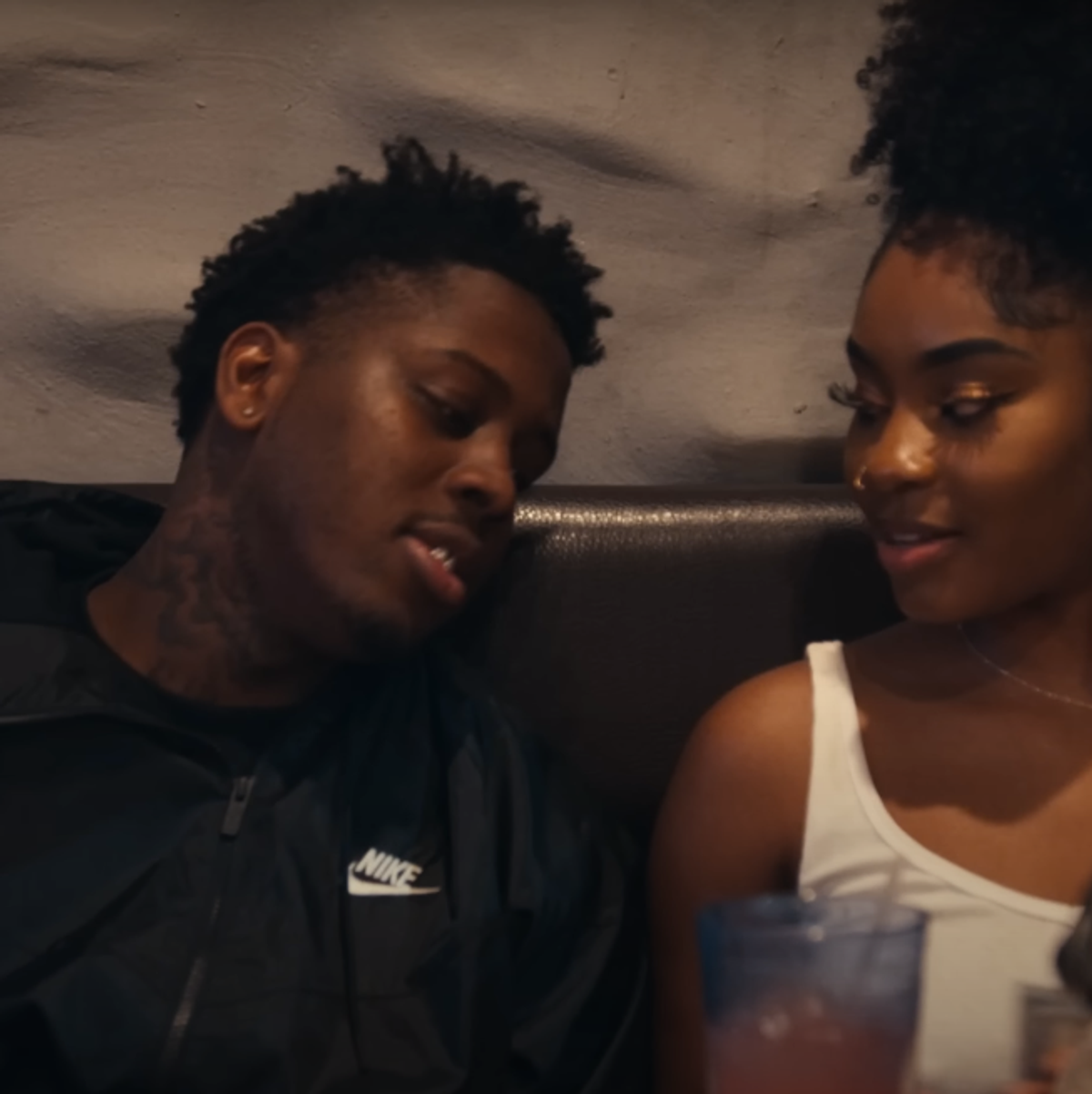 Real Boston Richey Outfits in "Trapping Finessing" Video | WHAT’S ON ...