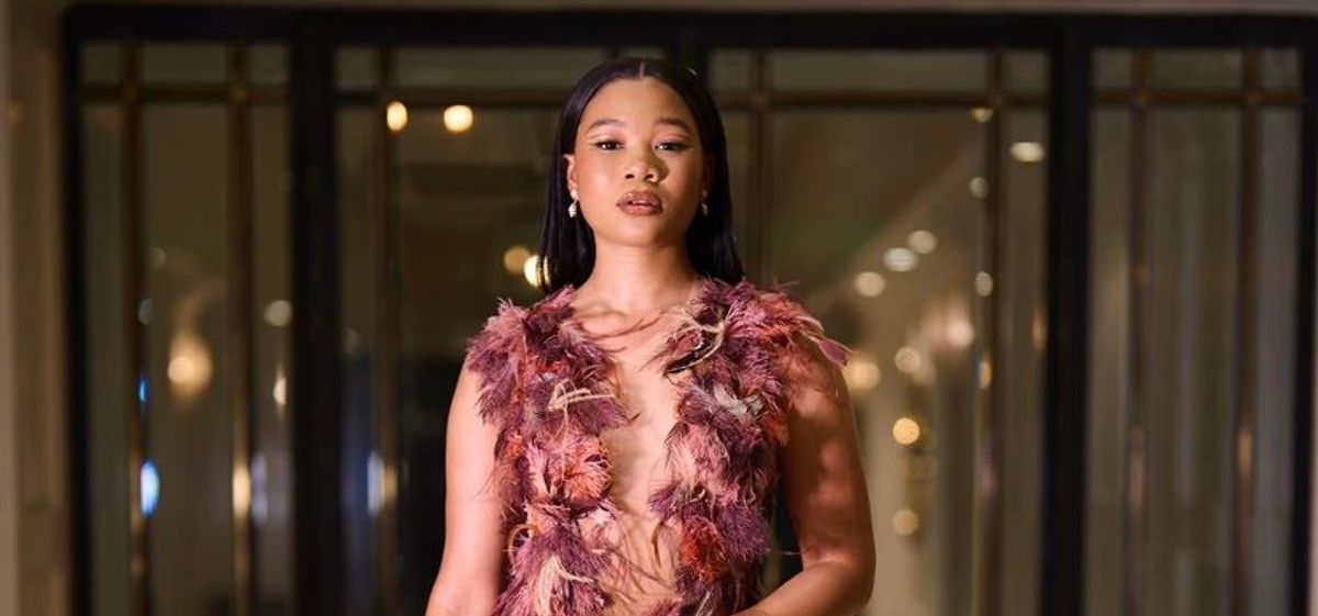 Storm Reid: Outfits, Clothes, Style and Fashion | WHAT’S ON THE STAR?