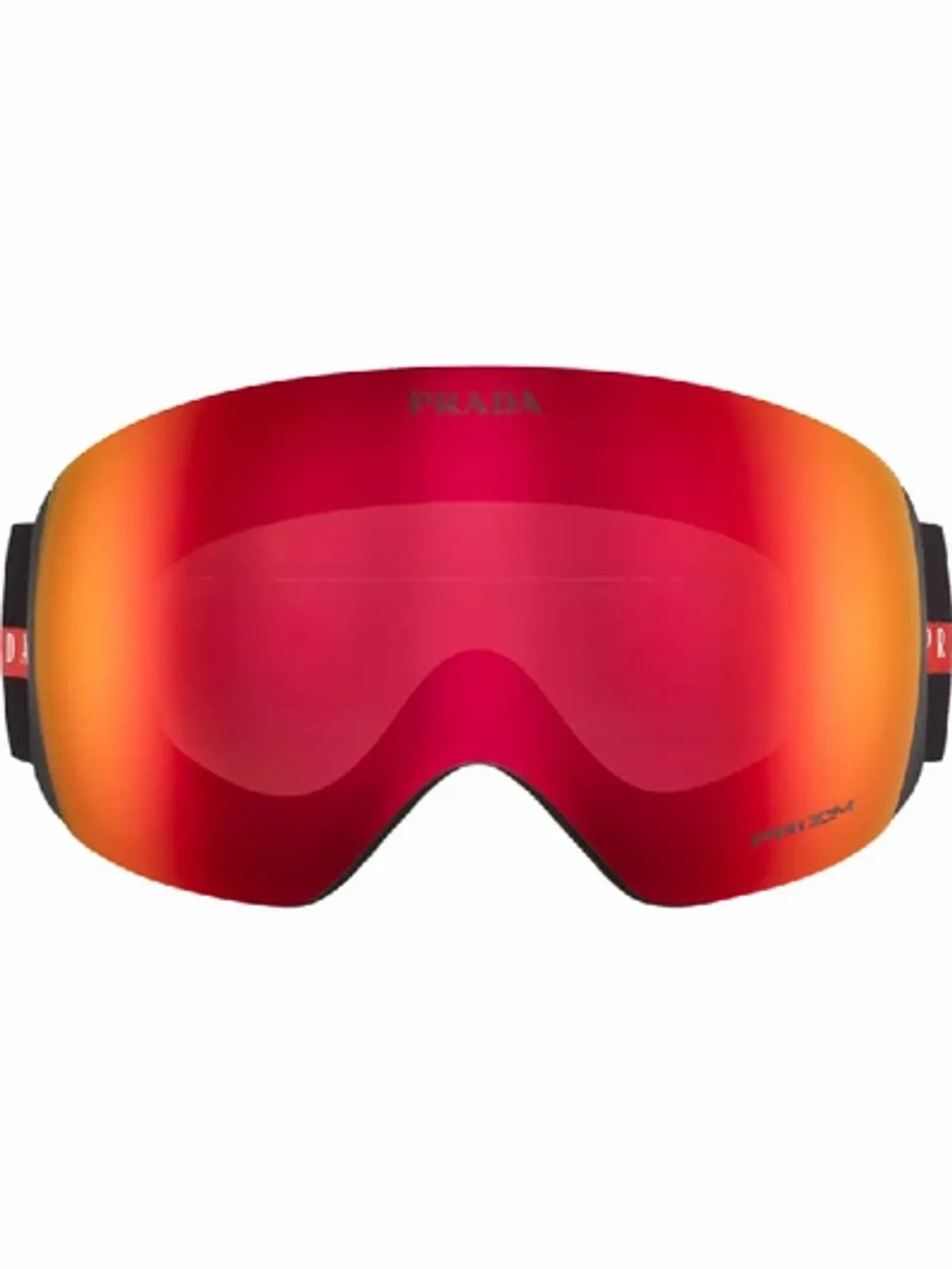 Prada × Oakley Linea Rossa Snow Goggle | WHAT’S ON THE STAR?