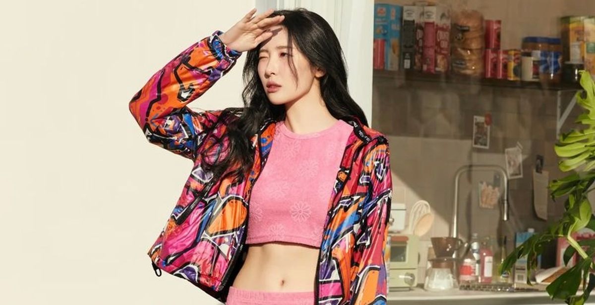 Sunmi: Outfits, Clothes, Style and Fashion | WHAT’S ON THE STAR?
