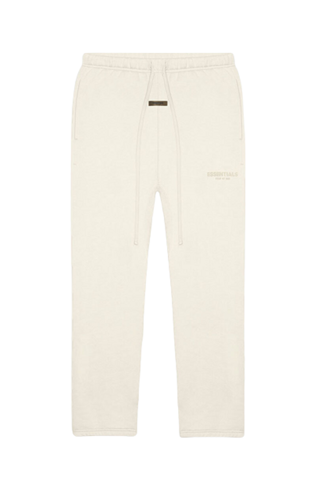 Fear of God Egg Shell Relaxed Sweatpants | WHAT’S ON THE STAR?
