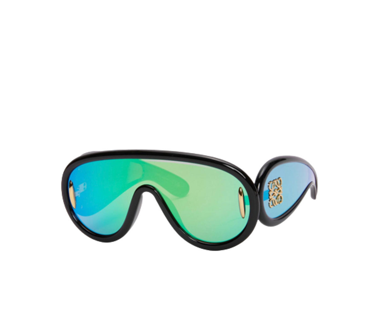 Loewe Wave Mask Sunglasses | WHAT’S ON THE STAR?