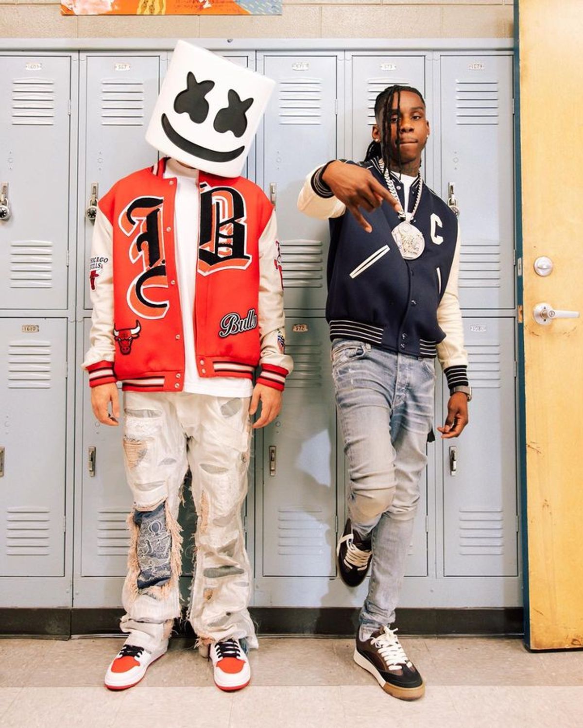 Polo G Outfit from April 2, 2023 | WHAT’S ON THE STAR?