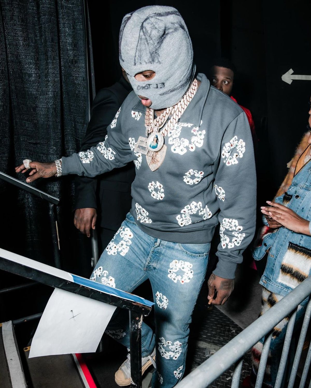 EST Gee Outfit from April 3, 2023 | WHAT’S ON THE STAR?