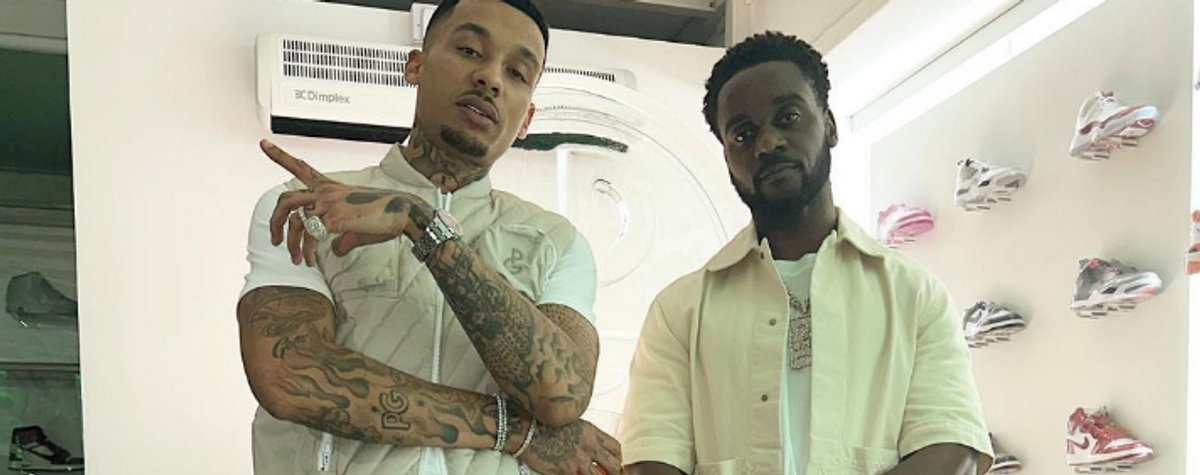 PG London: Clothing, Shoes & Accessories | WHAT’S ON THE STAR?