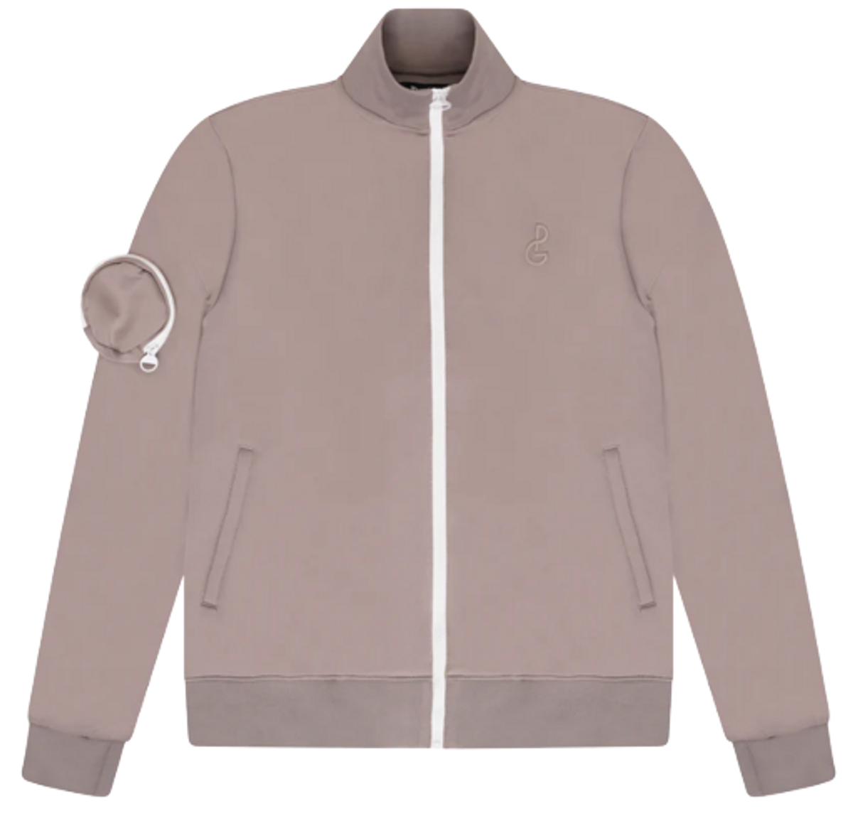 PG London Original Track Top Grey Jacket | WHAT’S ON THE STAR?