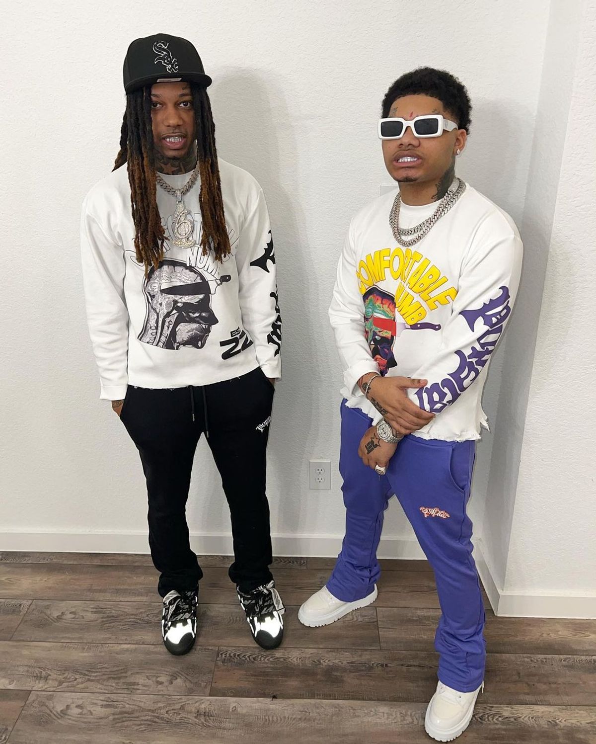 No Cap Outfit from January 16, 2023 | WHAT’S ON THE STAR?