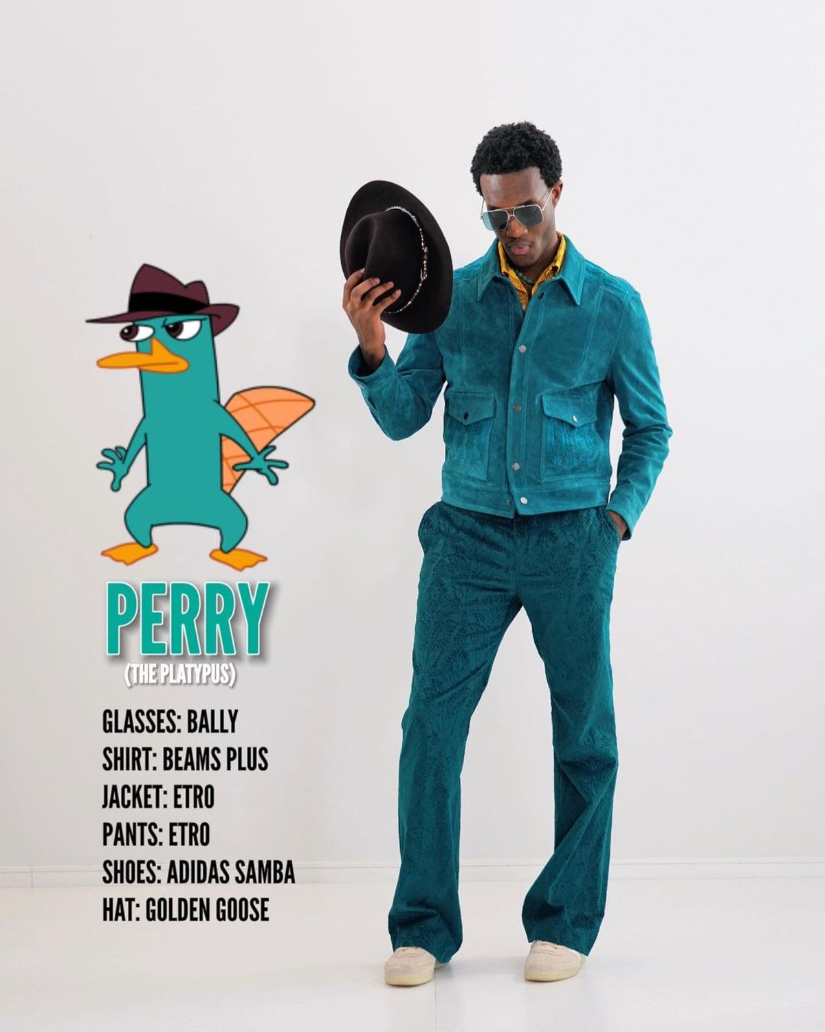 Wisdom Kaye Outfit from March 23, 2023 | WHAT’S ON THE STAR?