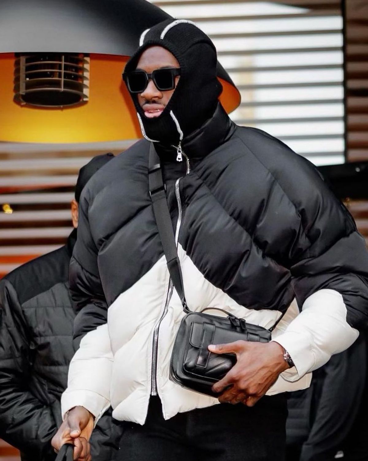 Thanasis Antetokounmpo Outfit from January 10, 2023 | WHAT’S ON THE STAR?