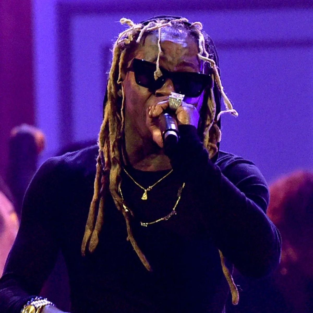 Lil Wayne Outfit from June 28, 2022 | WHAT’S ON THE STAR?
