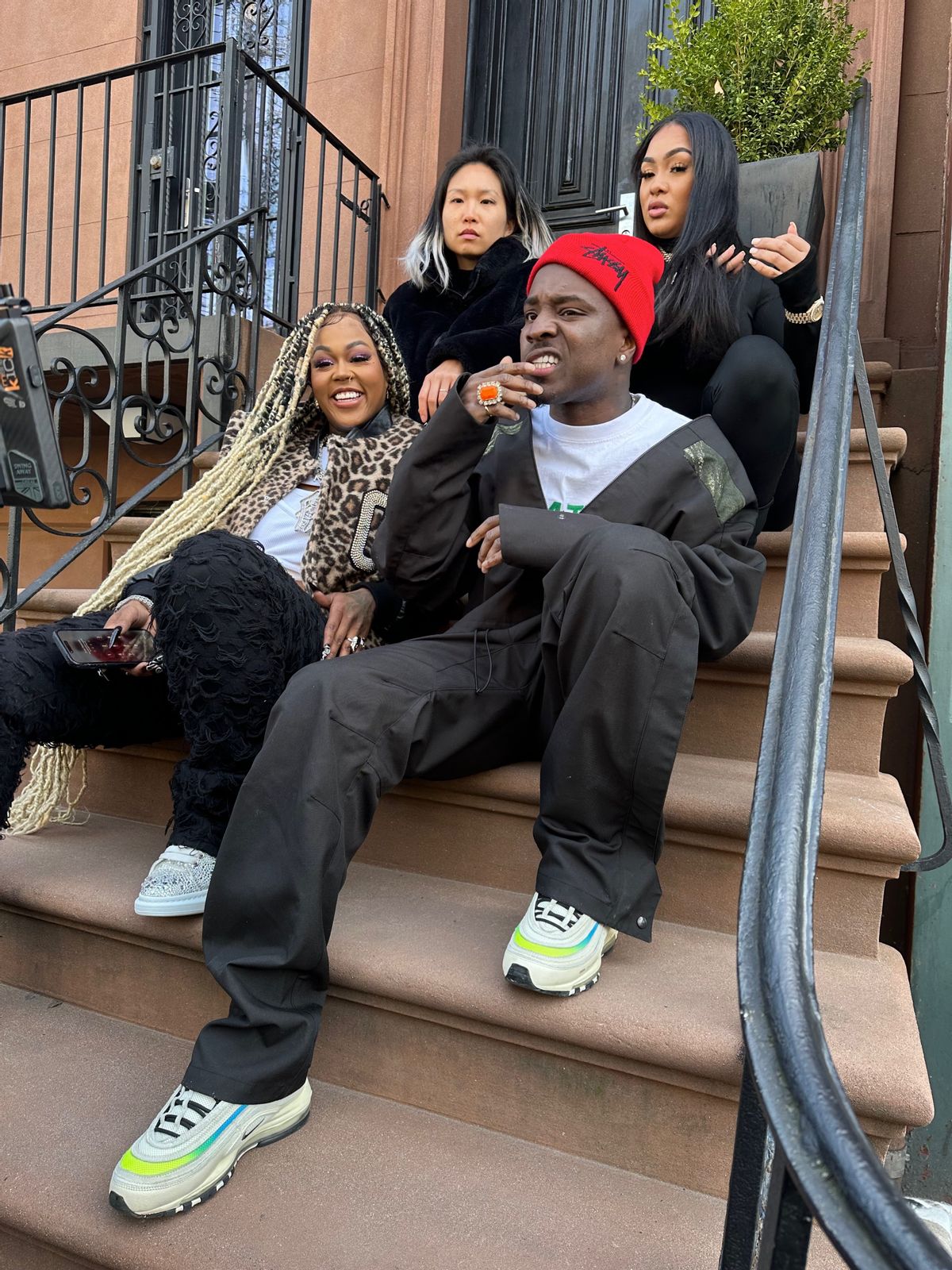 Idk Outfit from April 6, 2023 | WHAT’S ON THE STAR?