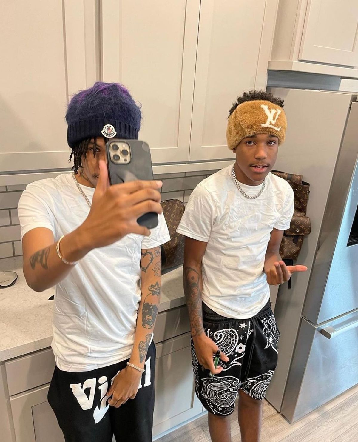 Kankan Outfit from April 12, 2022 | WHAT’S ON THE STAR?